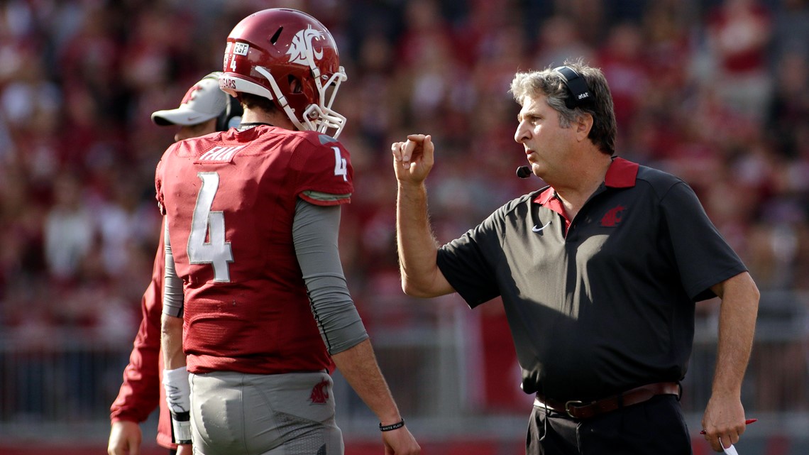 Remembering Mike Leach: Mississippi State coach's legacy | krem.com