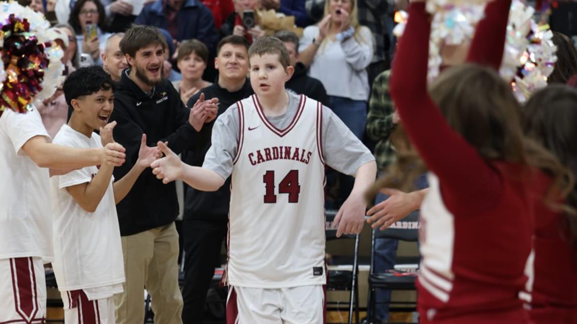 Owen Pitts, Medical Lake High School basketball player battling ...