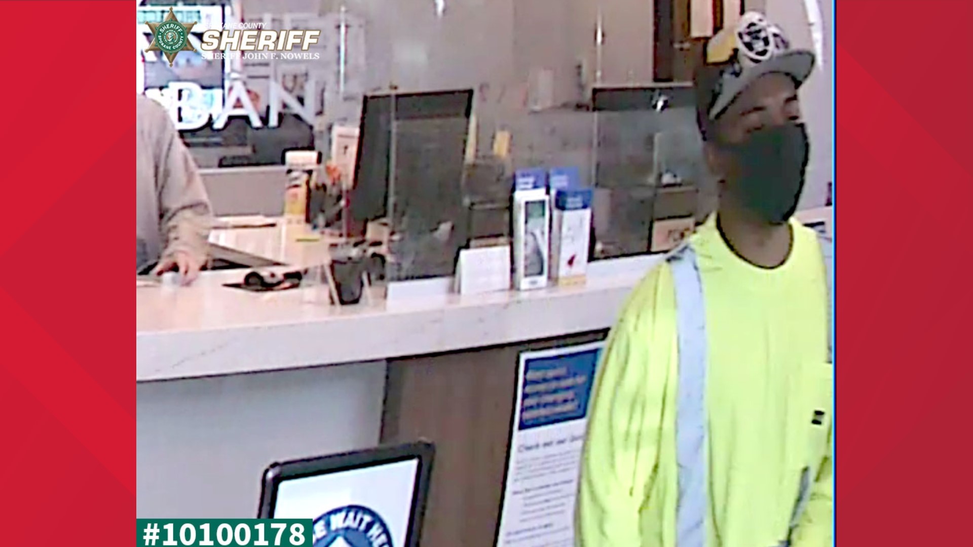 Spokane Valley police asking for public's help identifying attempted ...