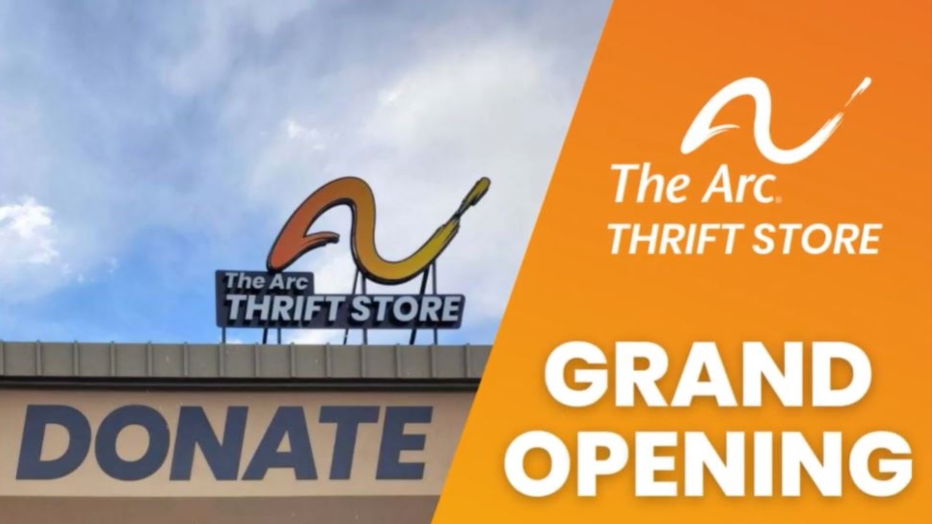 Spokane Valley The Arc Thrift Store coming July 31 | krem.com