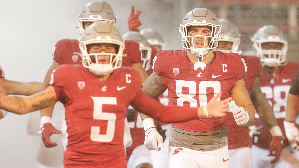 'We're gonna surprise them Dawgs' | Cougs head into 2023 Apple Cup ...