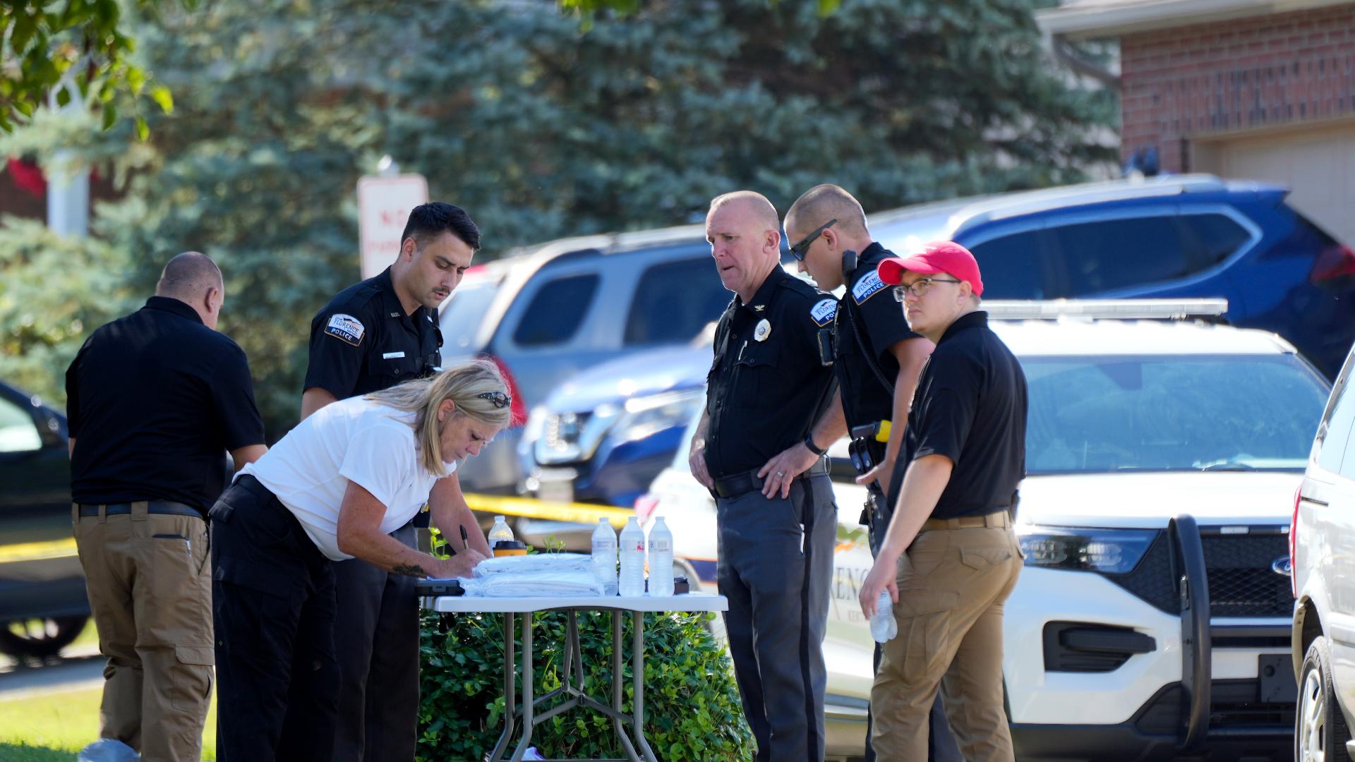 4 killed in shooting during party at a Kentucky home | krem.com