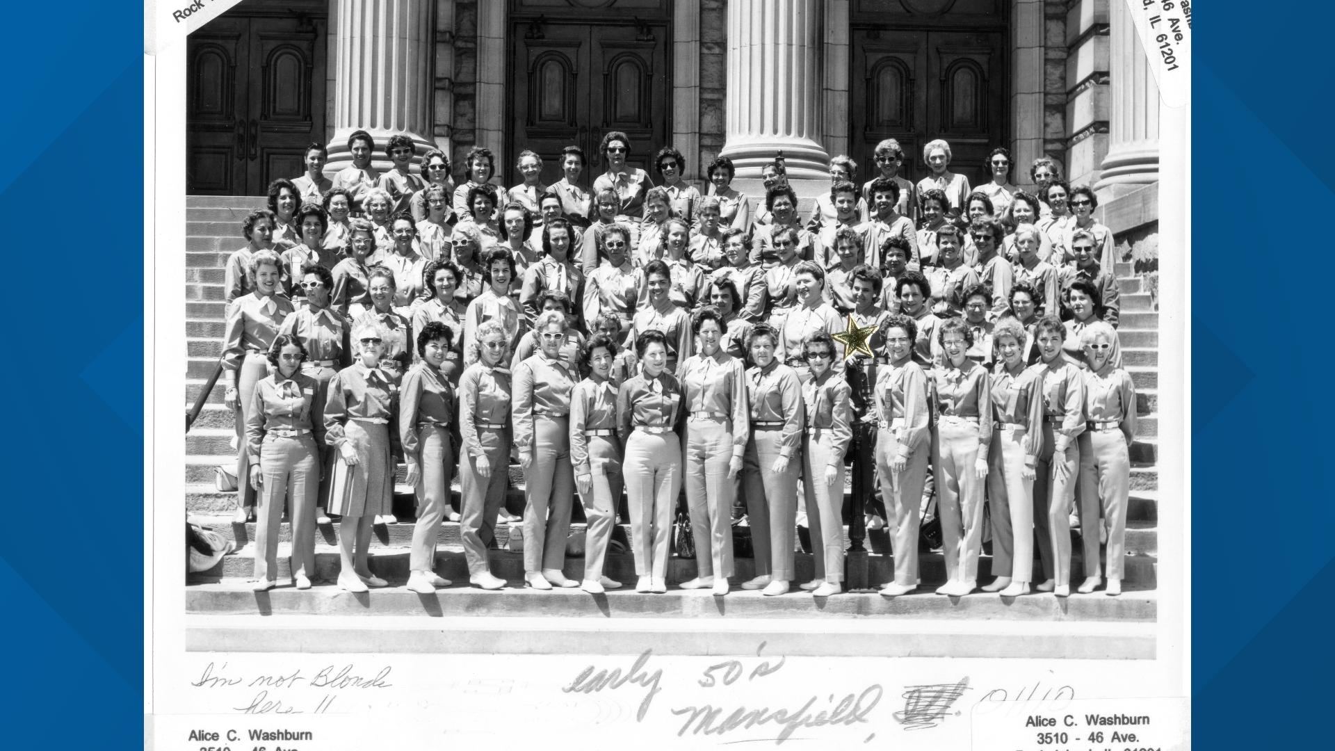 Motor Maids, oldest women's motorcycle club in North America, coming in ...