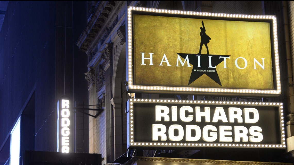 Just you wait: 'Hamilton' coming to Spokane in 2020-2021 Best of ...