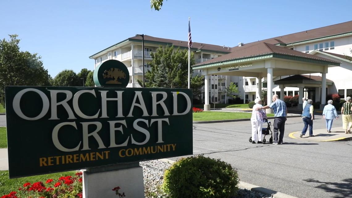 Inland Life: Orchard Crest Retirement Community | krem.com