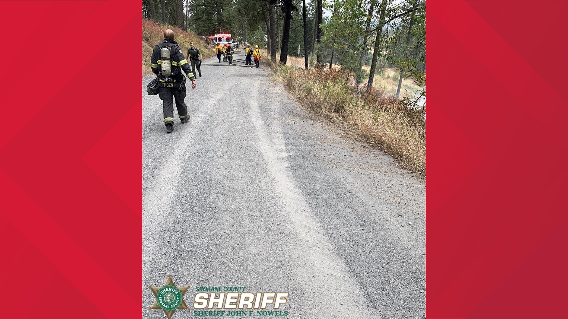 Driver killed in car crash northeast of Colbert | krem.com