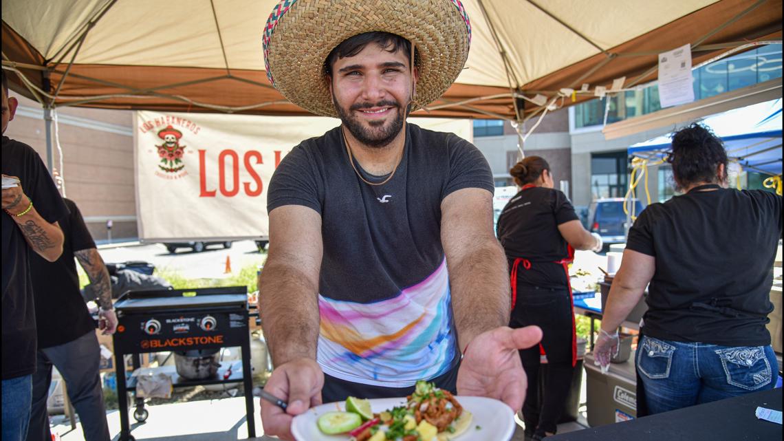 Tacos y Tequila returning for another year in downtown Spokane | krem.com