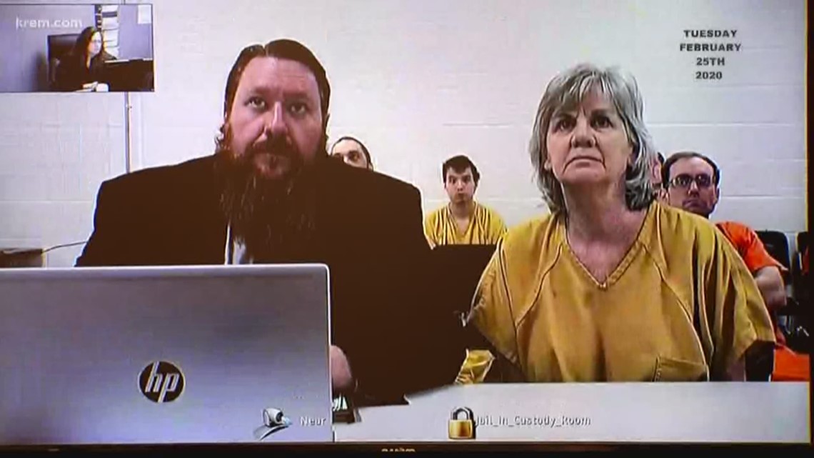 Lori Isenberg tried to poison husband in Florida before his death ...