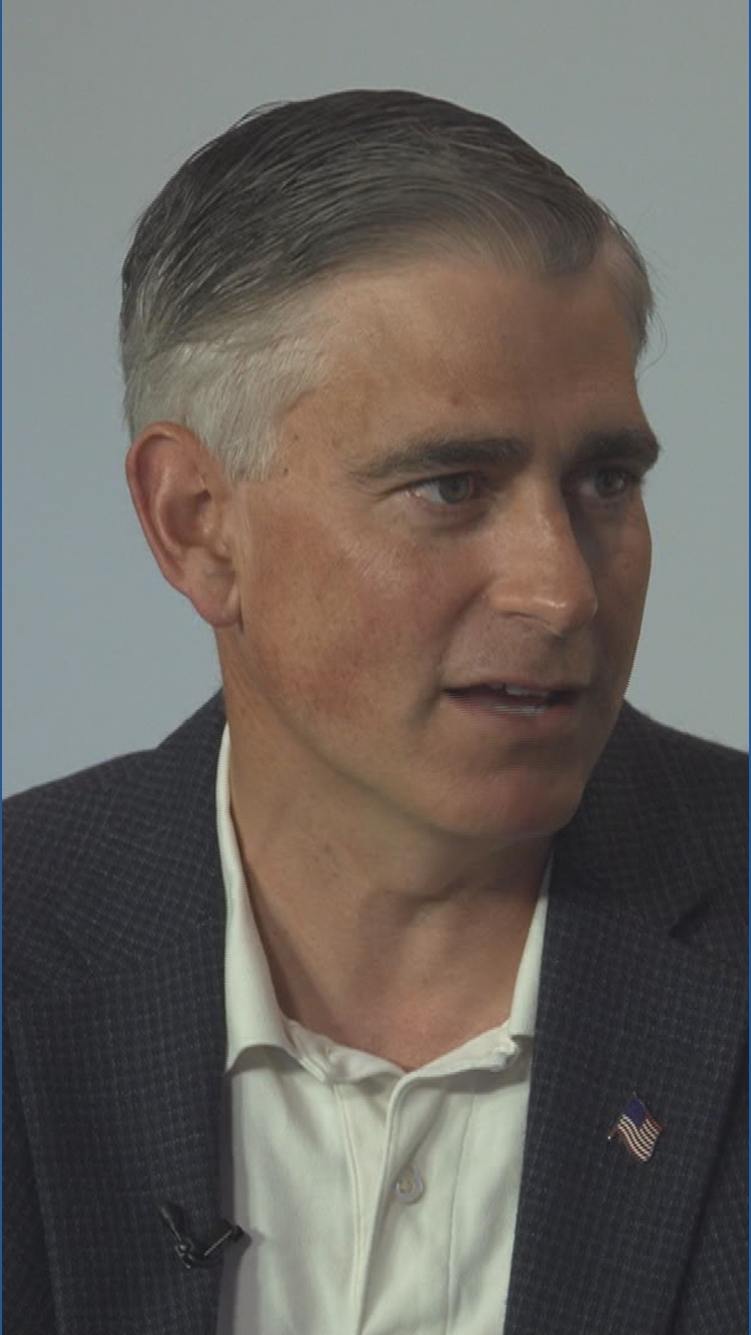 Rep. Michael Baumgartner reflects on first 100 days in Congress | krem.com