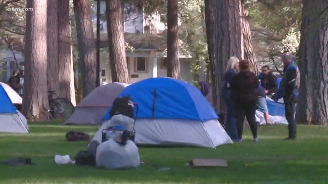 Spokane City Council aims to reduce confusion in homelessness policy ...