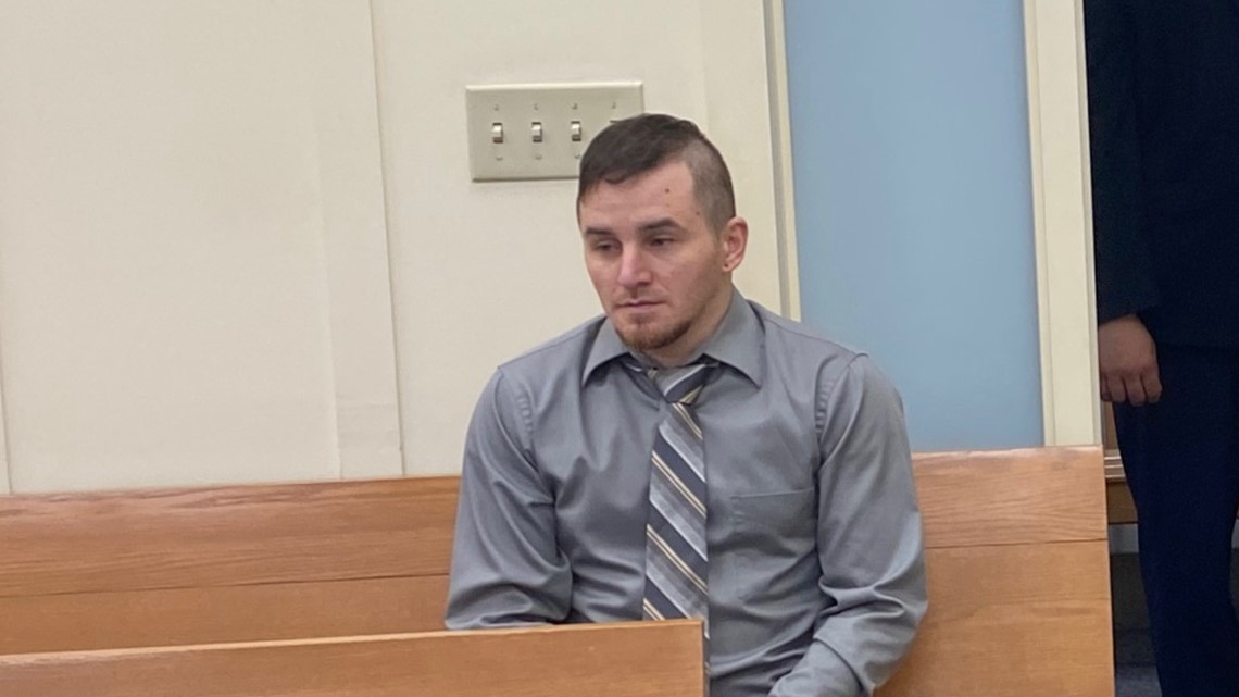 Trial begins for Post Falls man who started shooting gas station | krem.com