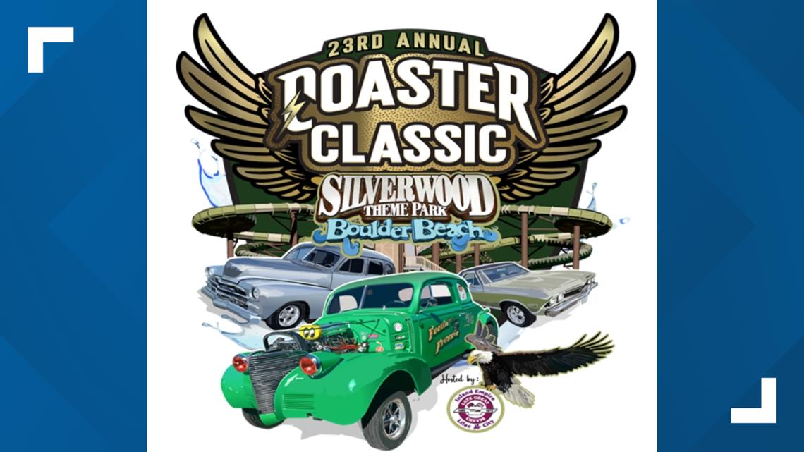 Silverwood announces Coaster Classic Car Show | krem.com