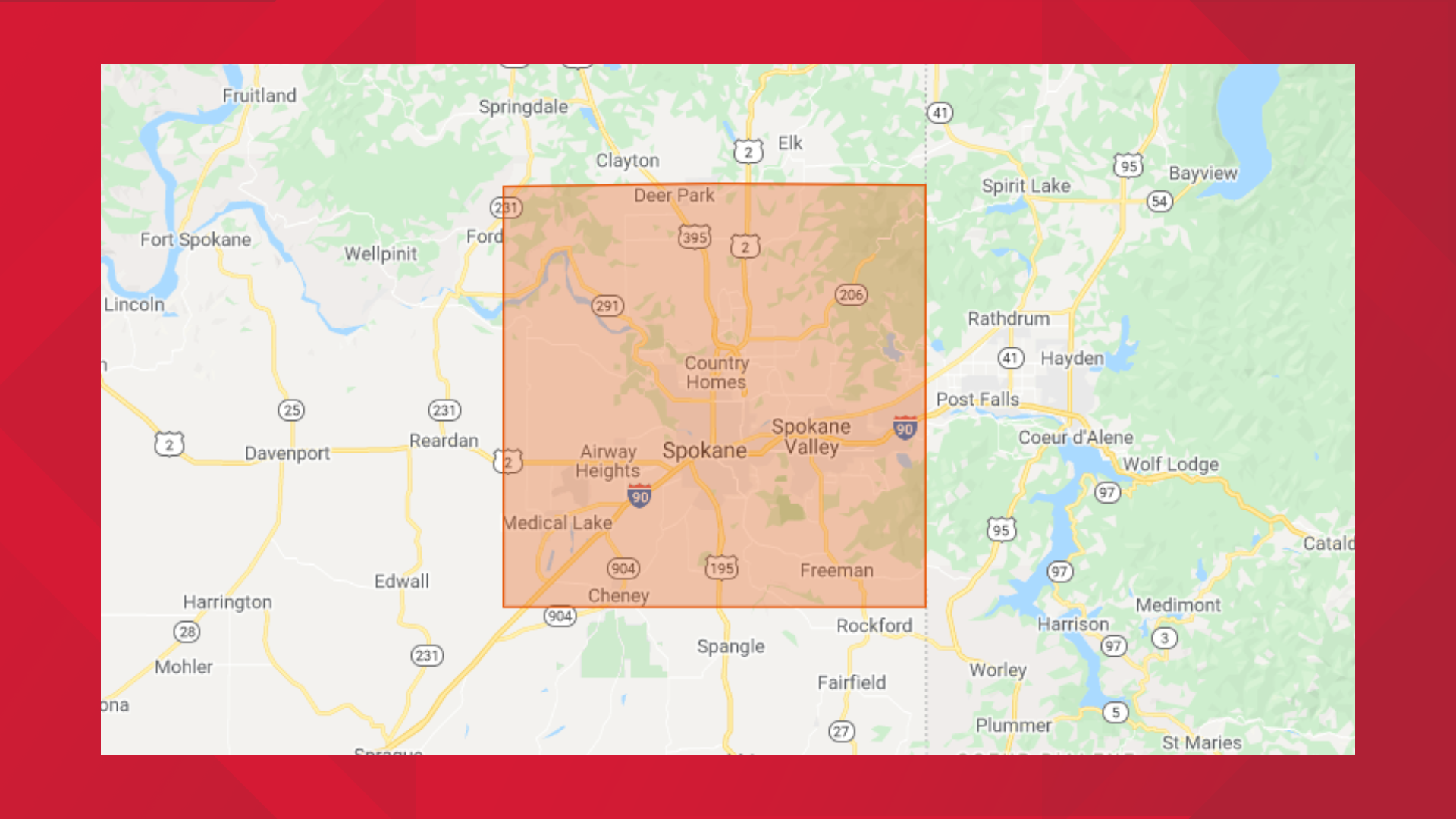 How 2020 compares to historic Washington wildfire seasons | krem.com