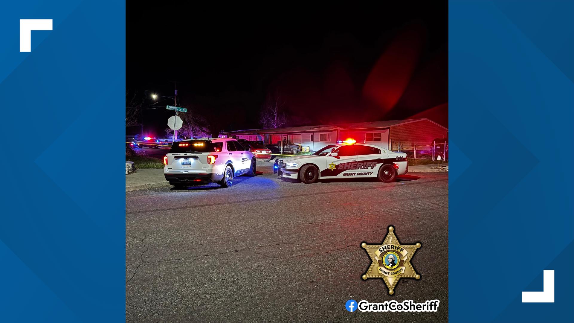 Moses Lake teen hospitalized after firework explosion | krem.com