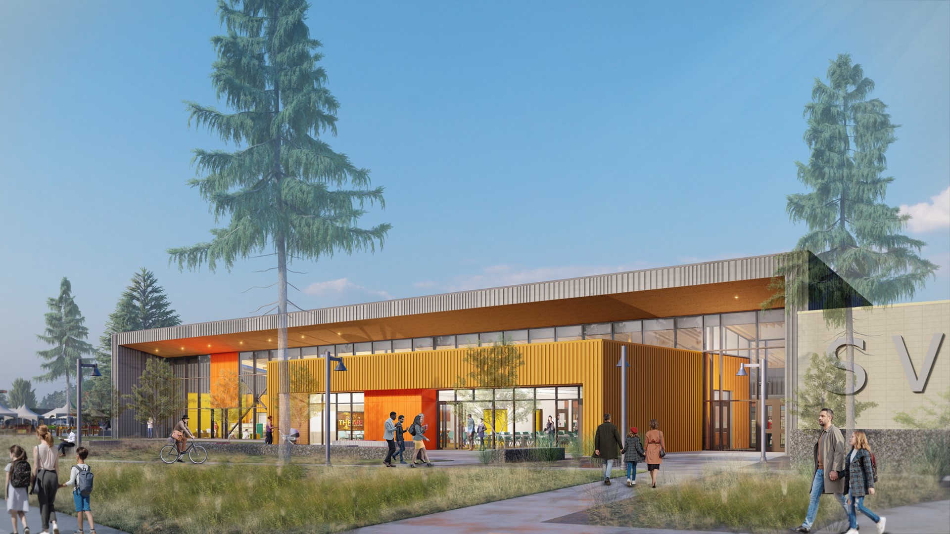 New Spokane Valley Library set to open June 17 | krem.com