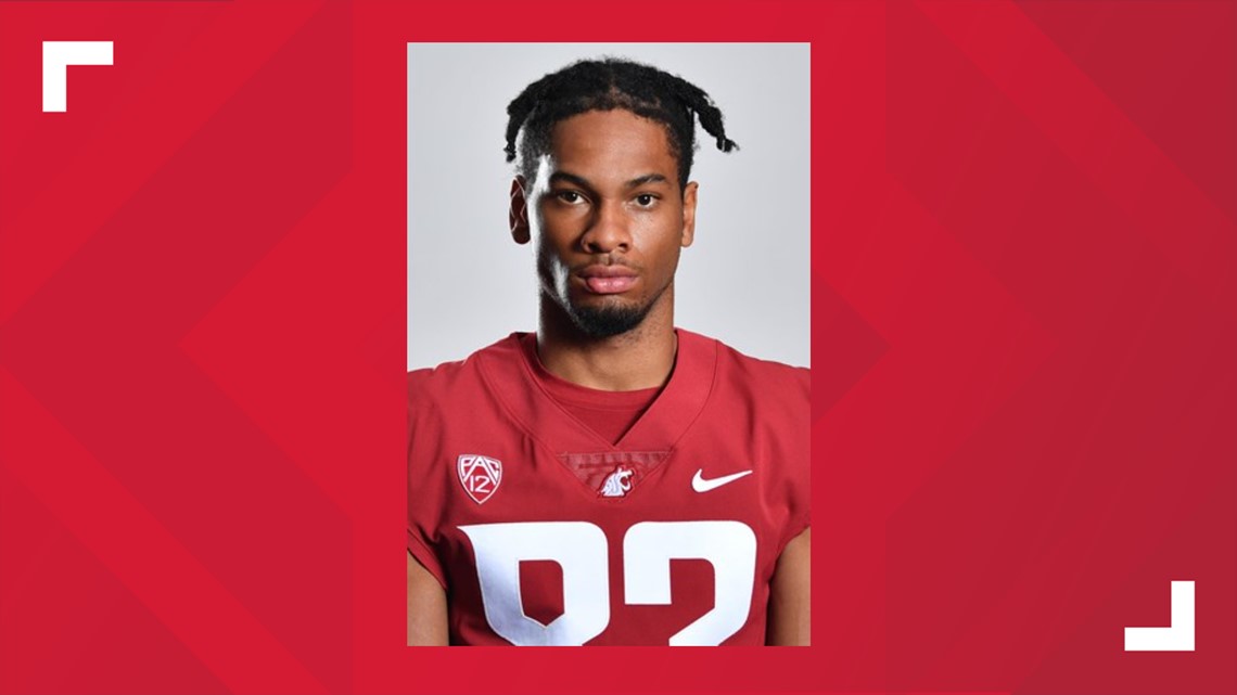 Nick Rolovich, WSU football processing WR Brandon Gray's shooting ...