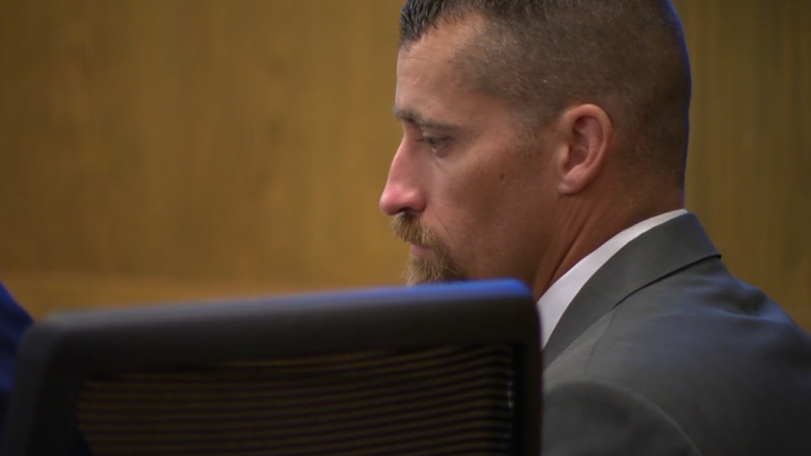 SCSO testifies missing footage from Nathan Nash's body camera | krem.com