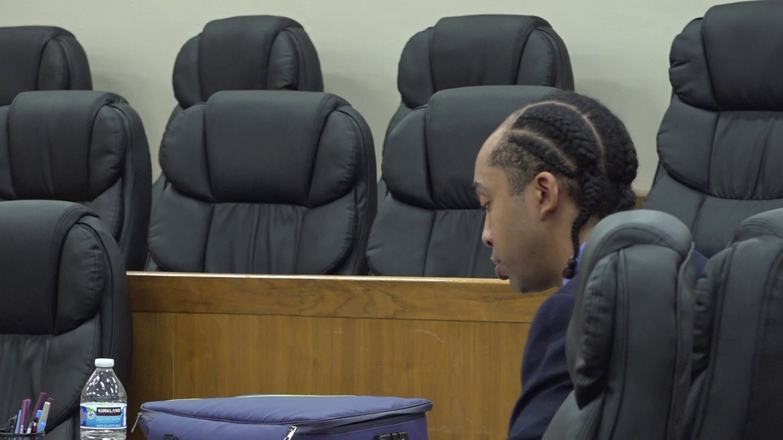 George Harris III convicted of manslaughter in 2021 WSU College Hill ...