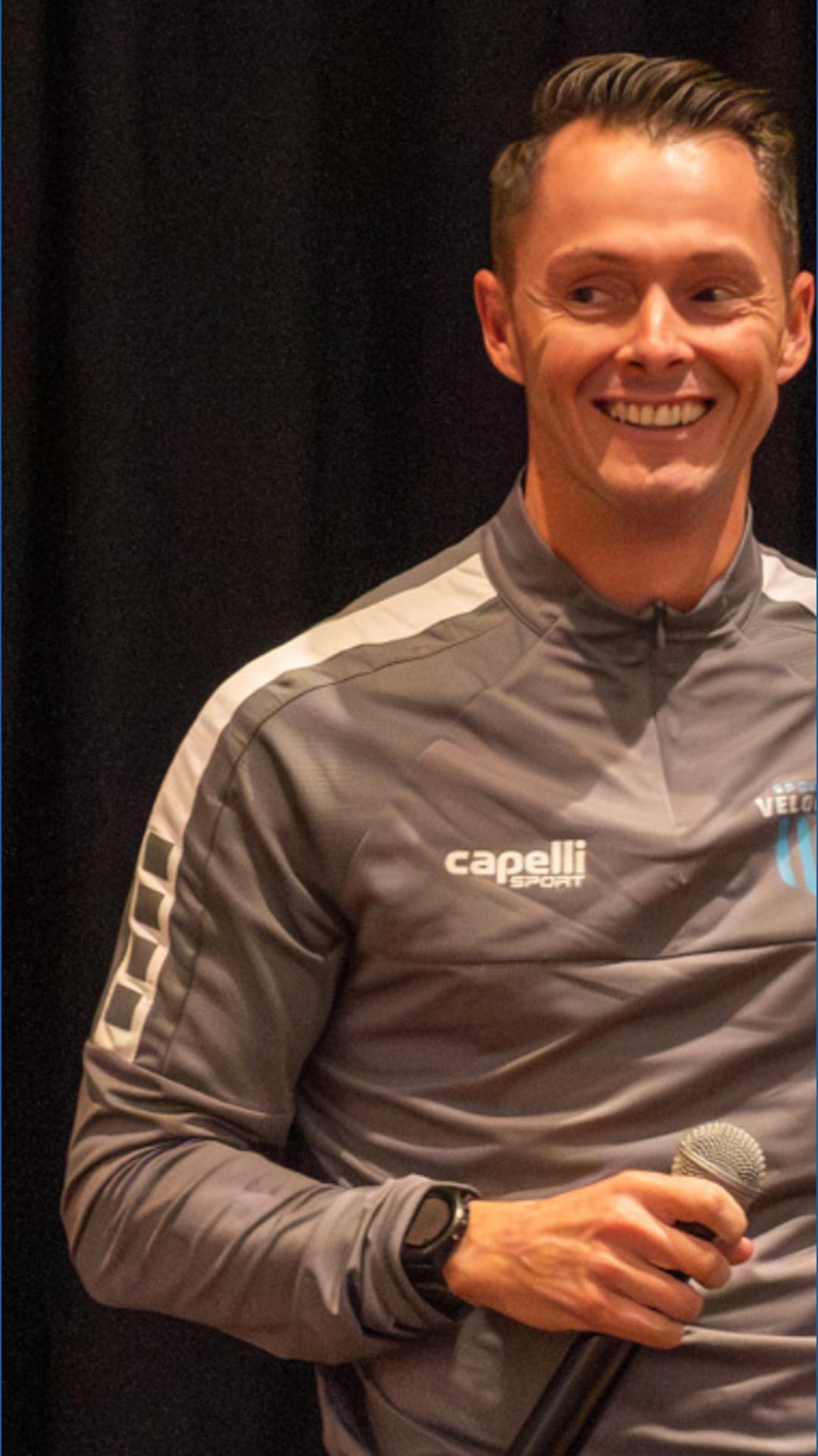 Spokane Velocity head coach Leigh Veidman signs two-year extension with ...
