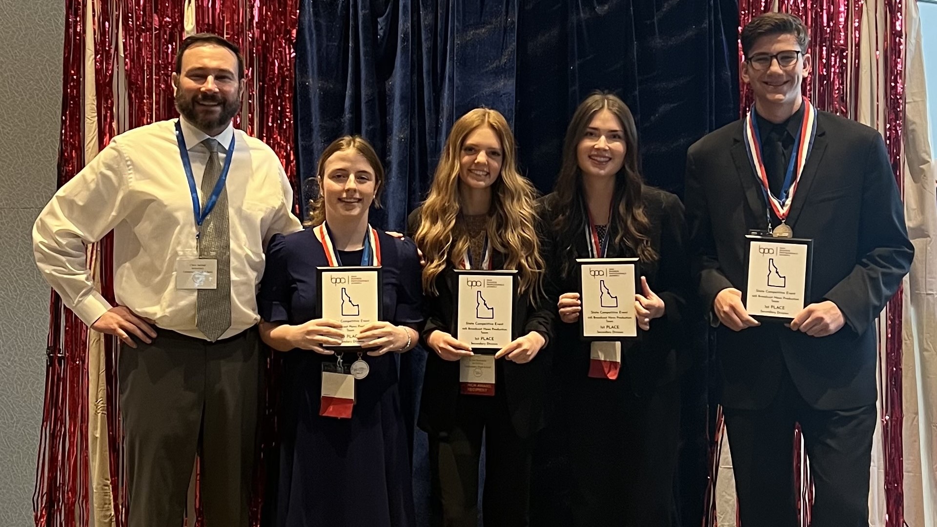 Inside the success of Timberlake High School’s daily morning show ...