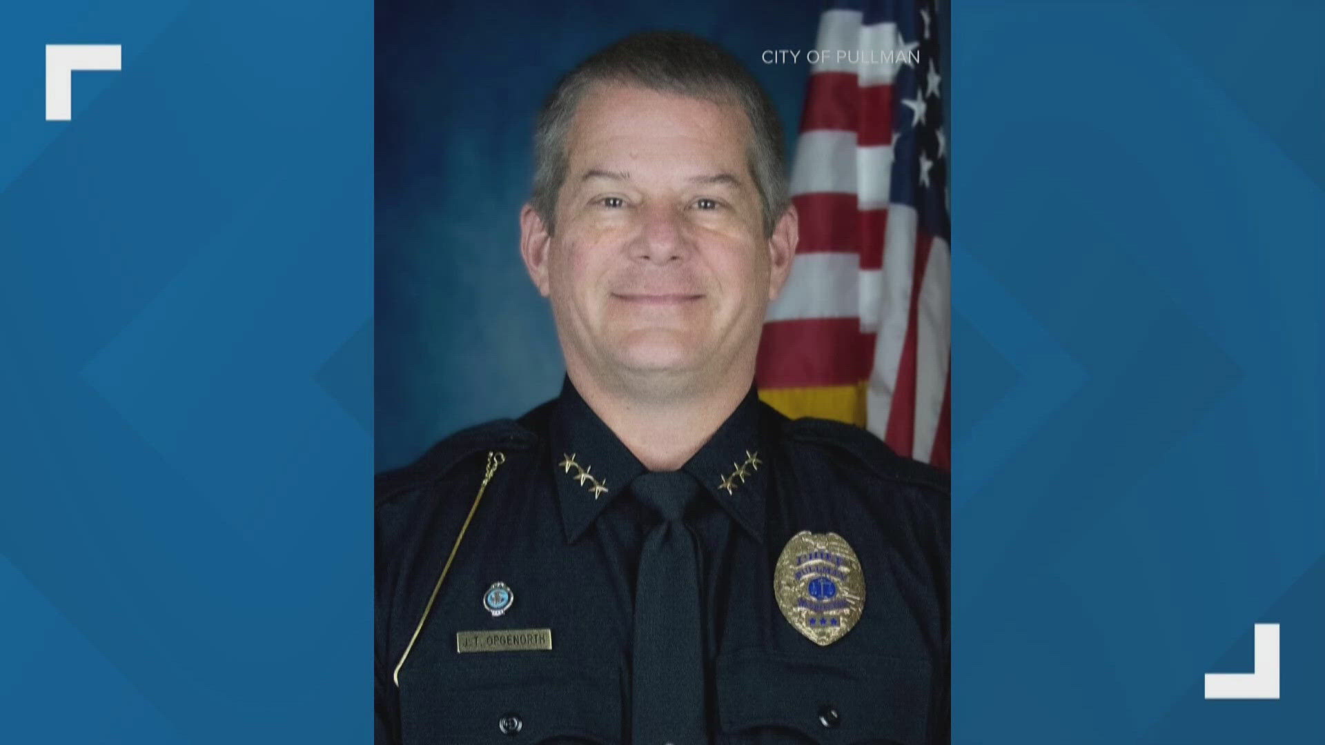 Pullman Police Chief Jake Opgenorth submits resignation following court ...