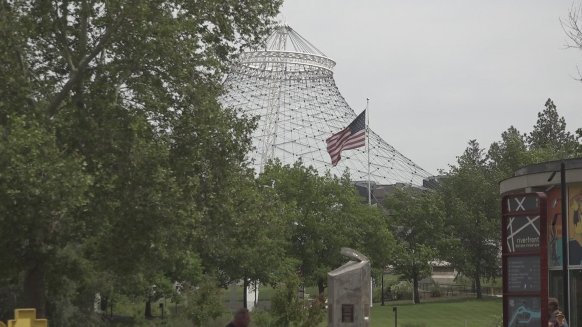 Spokane Mayor holds State of Downtown Spokane on Friday | krem.com