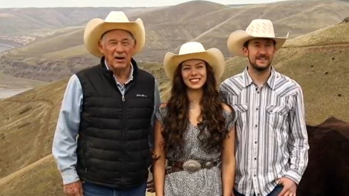 WA Rancher Spotlight: Bar R Cattle Company | The Reeves Family | krem.com