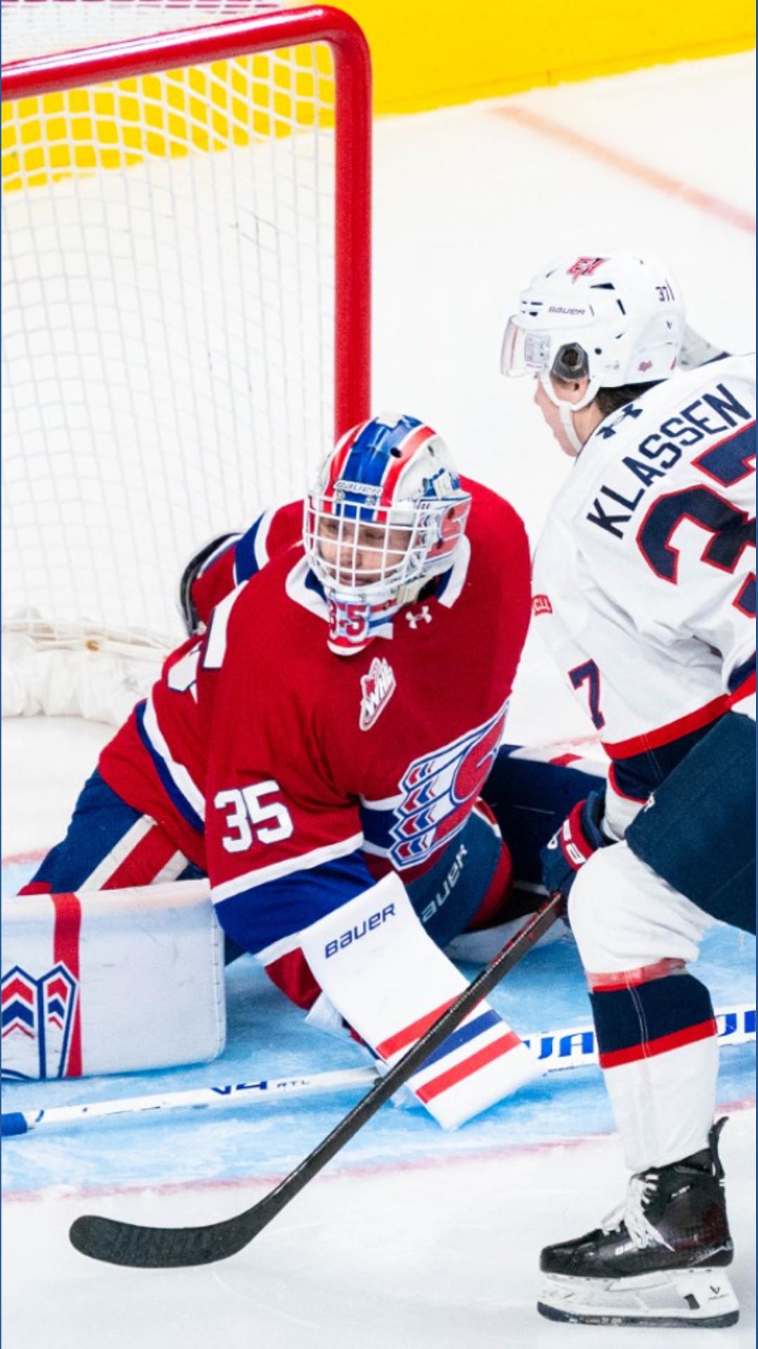 Spokane Chiefs return home following a mediocre road trip | krem.com