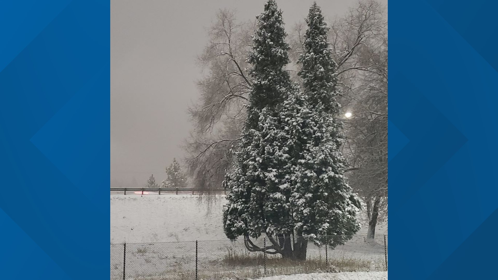 How Spokane area crews are responding to snowy roads on Thursday | krem.com