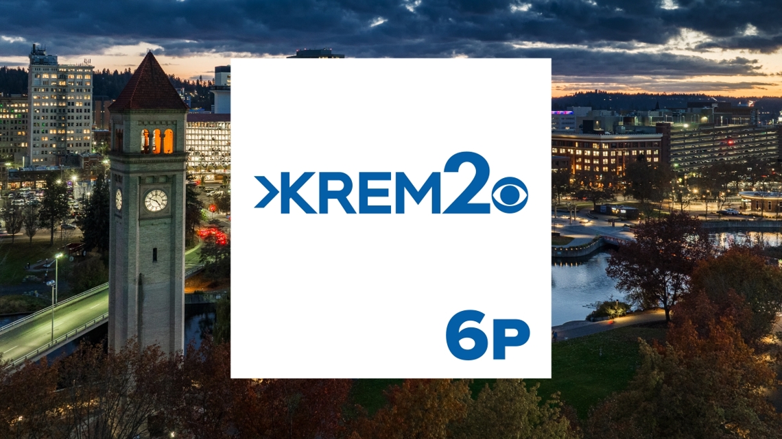 KREM 2 News at 6 - Weekday edition | krem.com