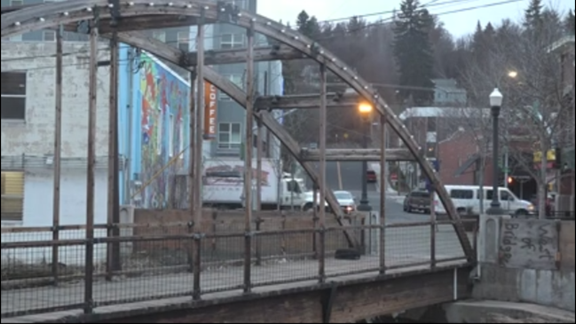 How Pullman's bridges were prepared for flooding | krem.com