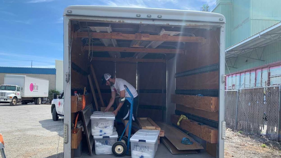 How to stay safe when renting a trailer for your move | krem.com