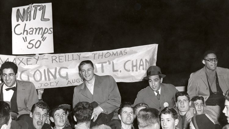 Carl Maxey: Fighting the good fight | krem.com