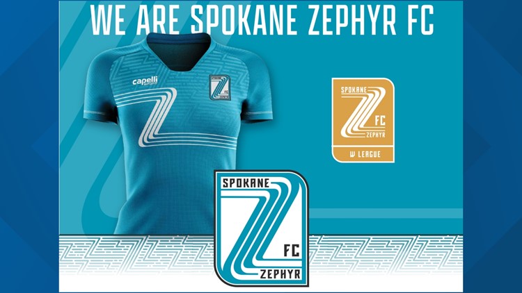 Spokane Women's Soccer team announce team name | krem.com