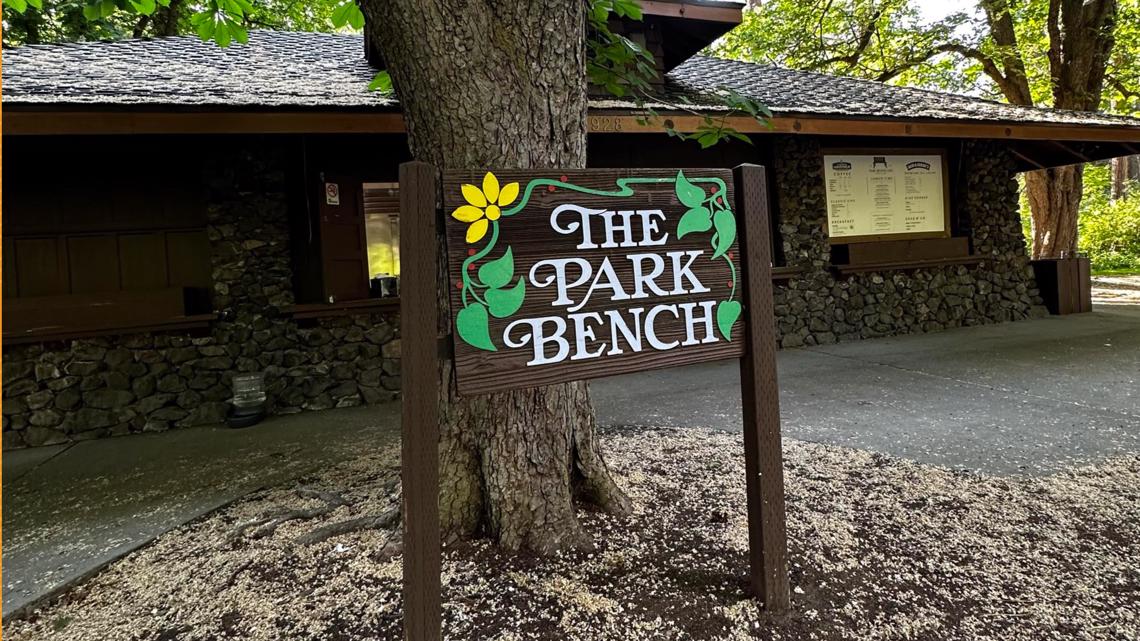 The Park Bench Café free Friday nights concerts return | krem.com