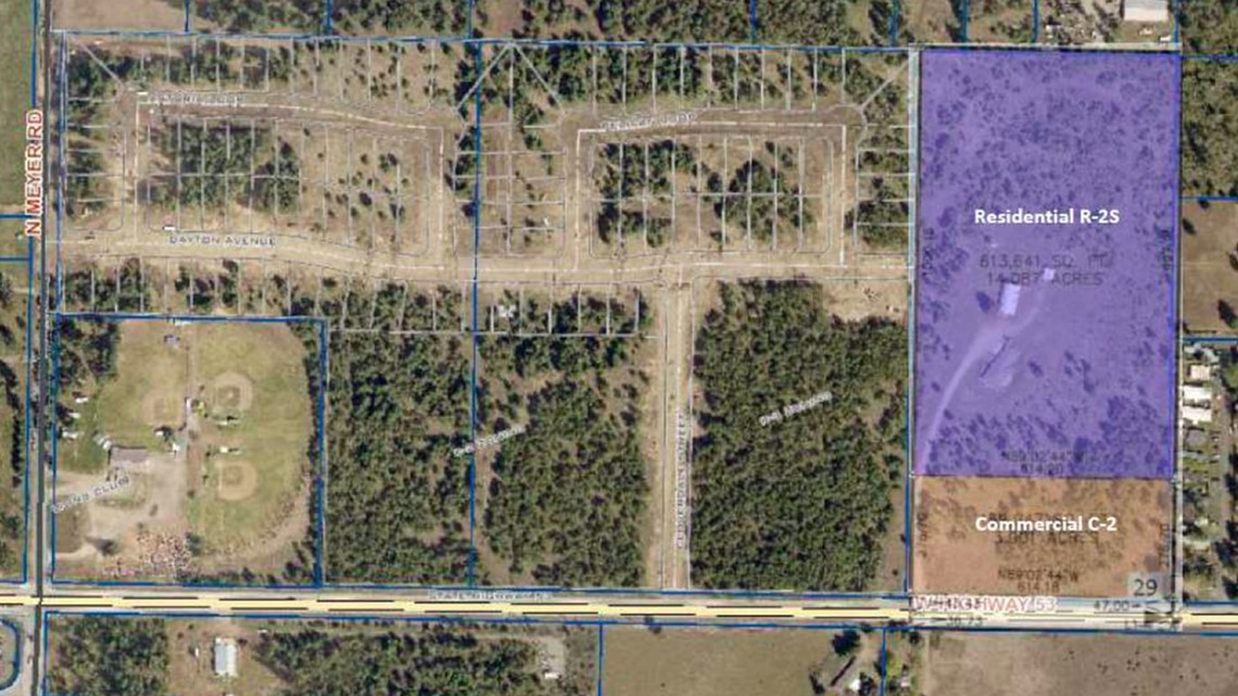 Rathdrum City Council approves new housing project | krem.com