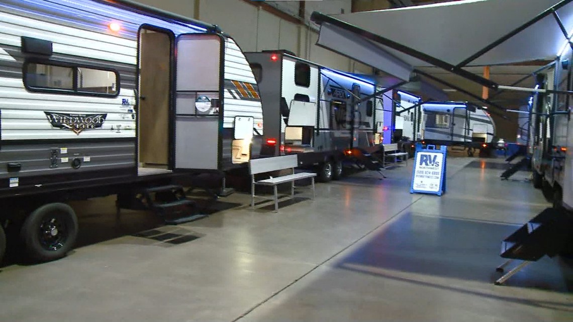 36th annual Inland Northwest RV Show coming to the Spokane Fairgrounds ...