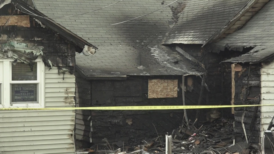 Old Cheney High School transformed into apartments for EWU students ...