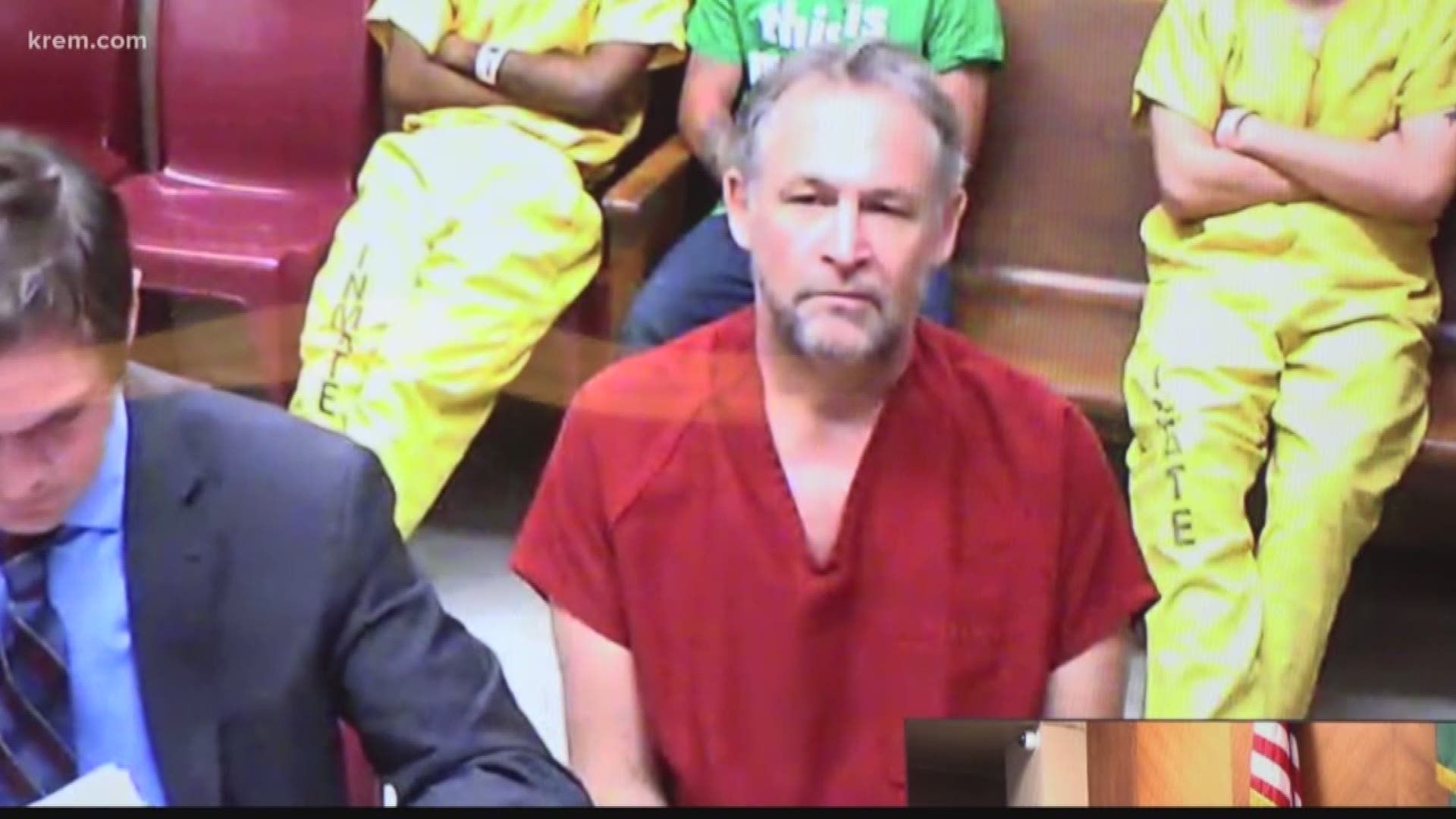 Spokane man sentenced to 25 years for killing roommate, dumping body in ...