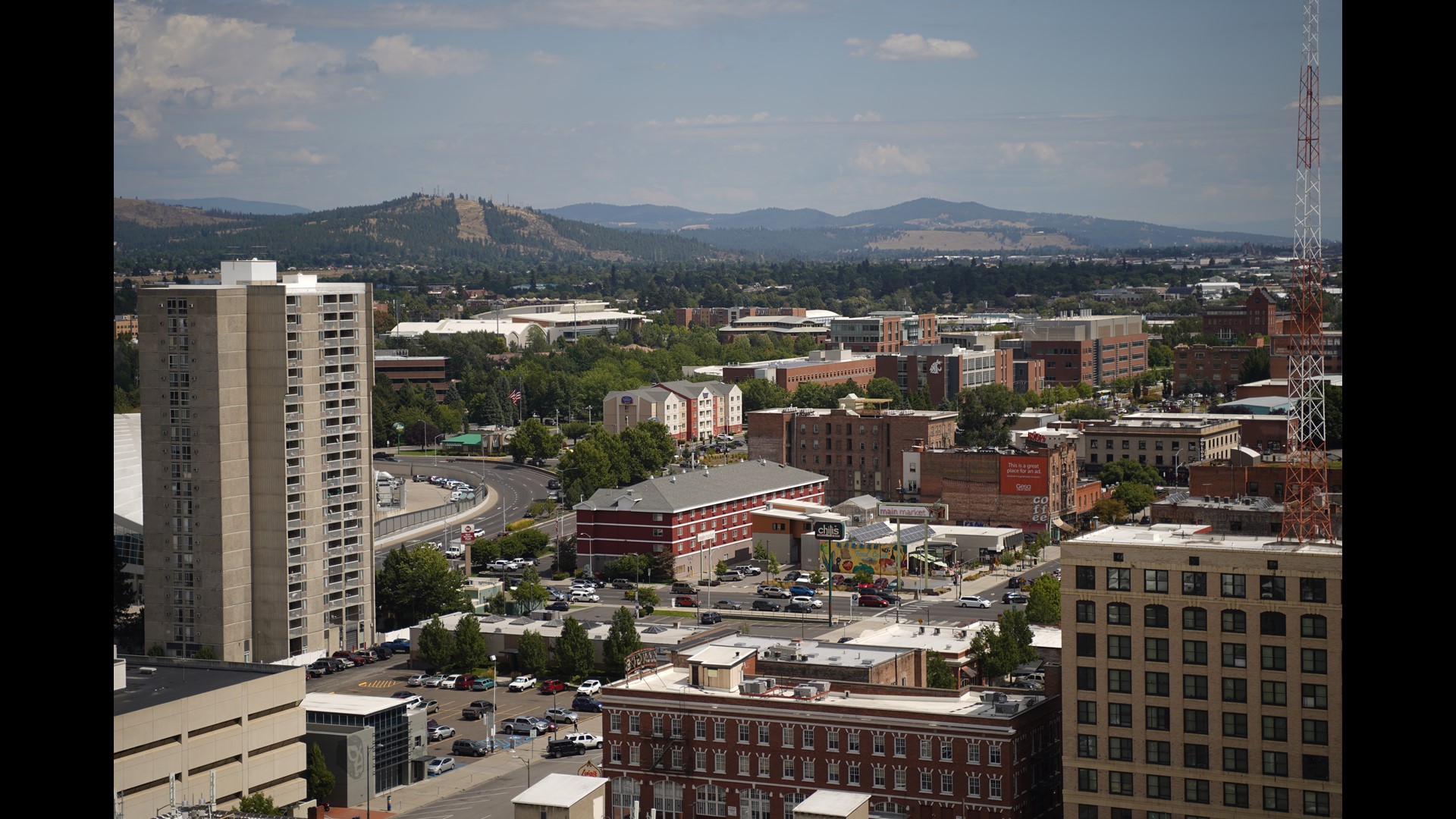Paulsen Center penthouse opens in Spokane after remodel | krem.com