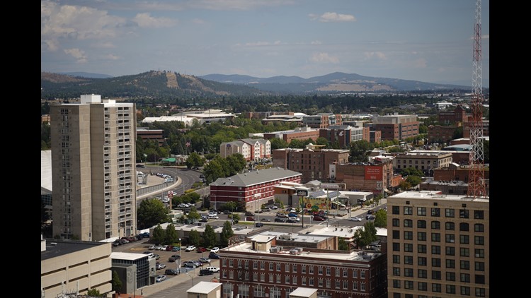 Paulsen Center penthouse opens in Spokane after remodel | krem.com
