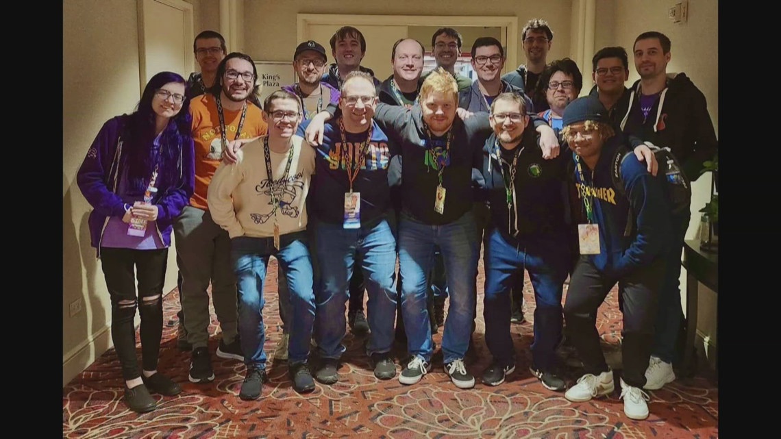 Up With KREM's Thomas Patrick returns after helping raise over $2 ...