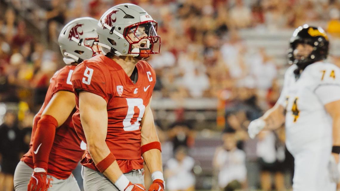 WSU Cougars name John Mateer as starting quarterback | krem.com