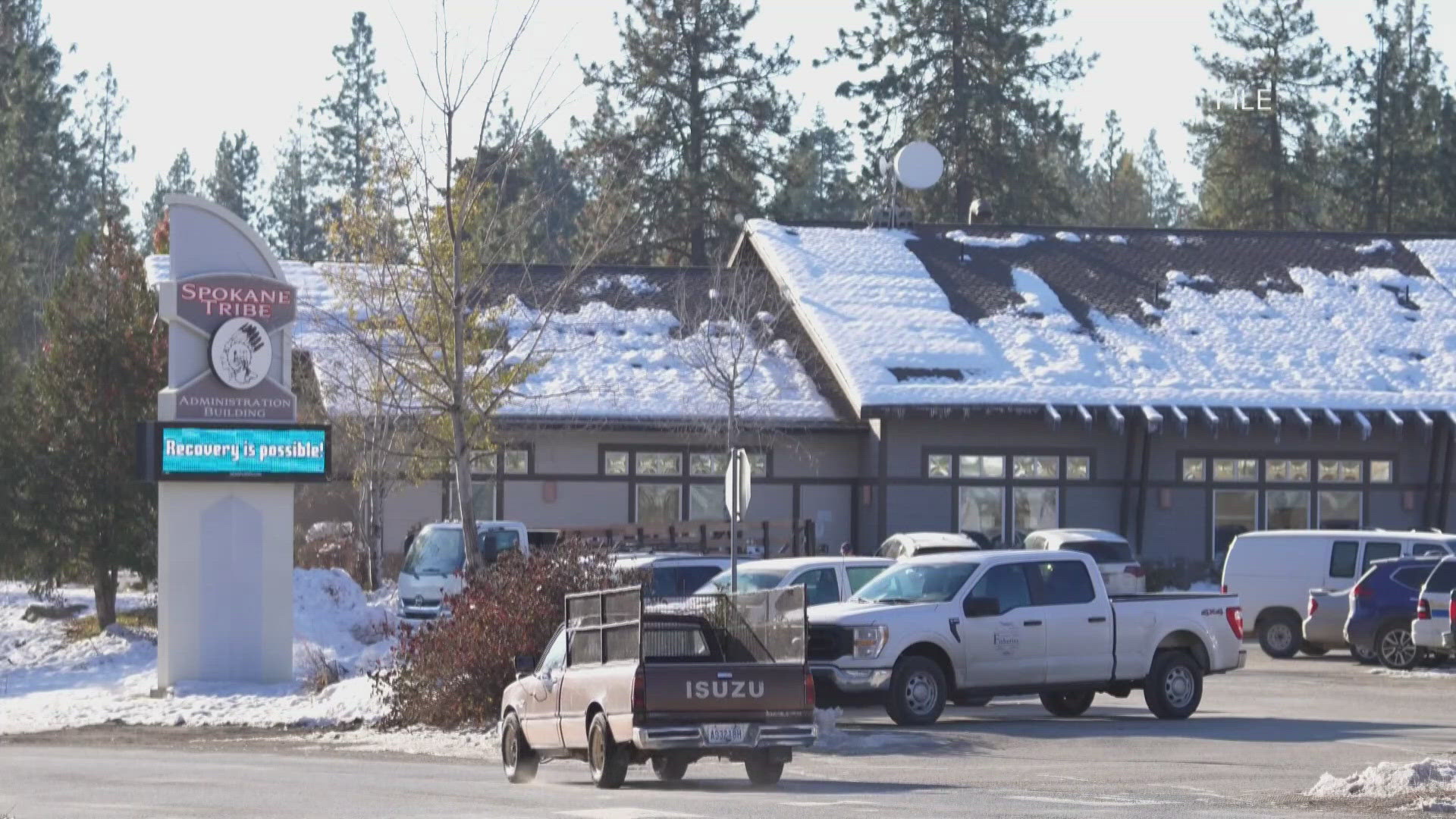 Spokane Tribe's former official sentenced for stealing $100K meant for ...