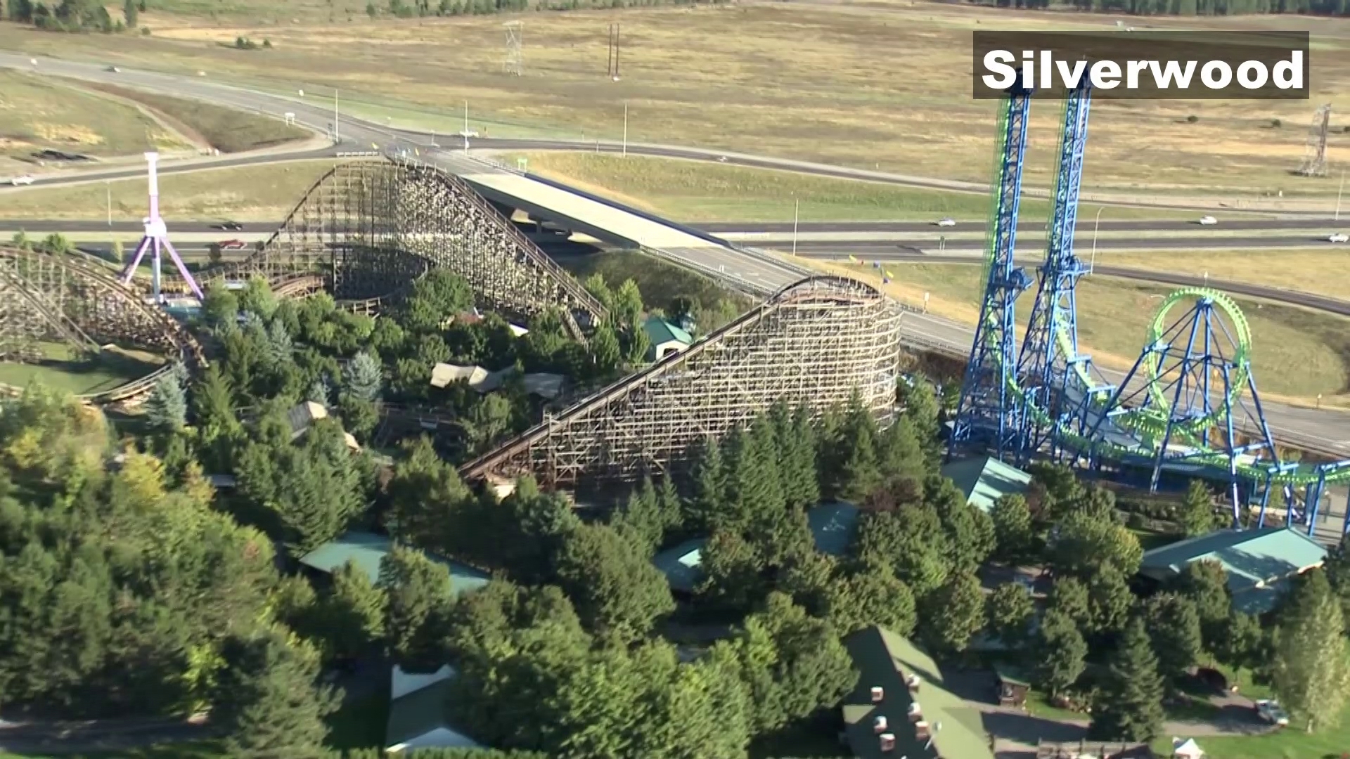 Moments of Zen | Silverwood Theme Park | krem.com