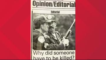 Looking back on the Ruby Ridge standoff 30 years later | krem.com