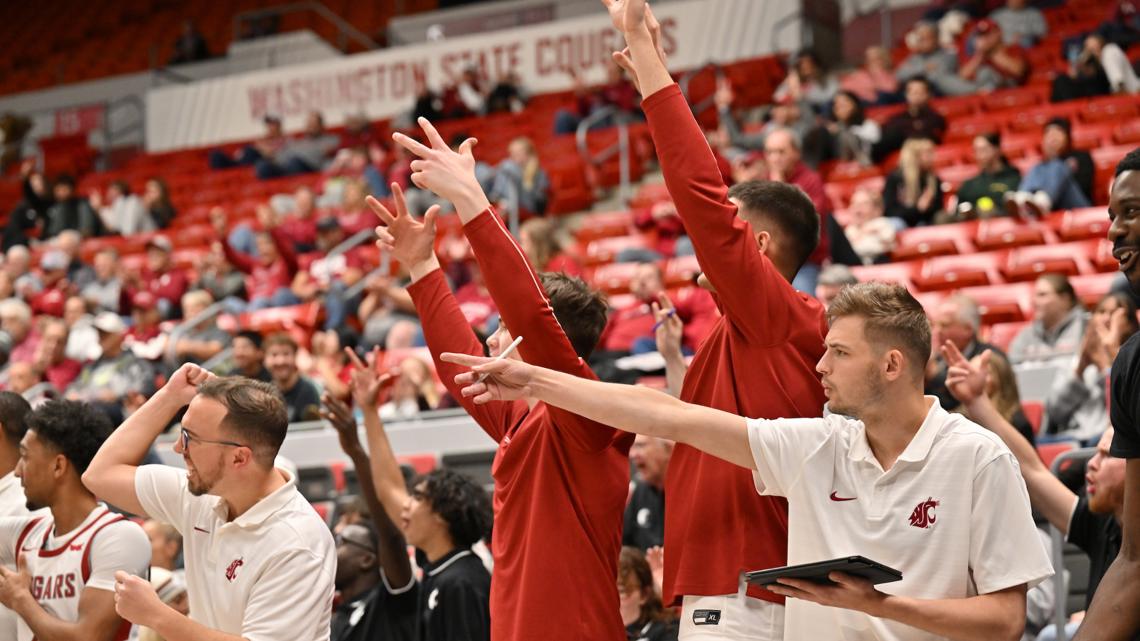 Cedric Coward, Isaiah Watts guide Washington State over Portland State ...