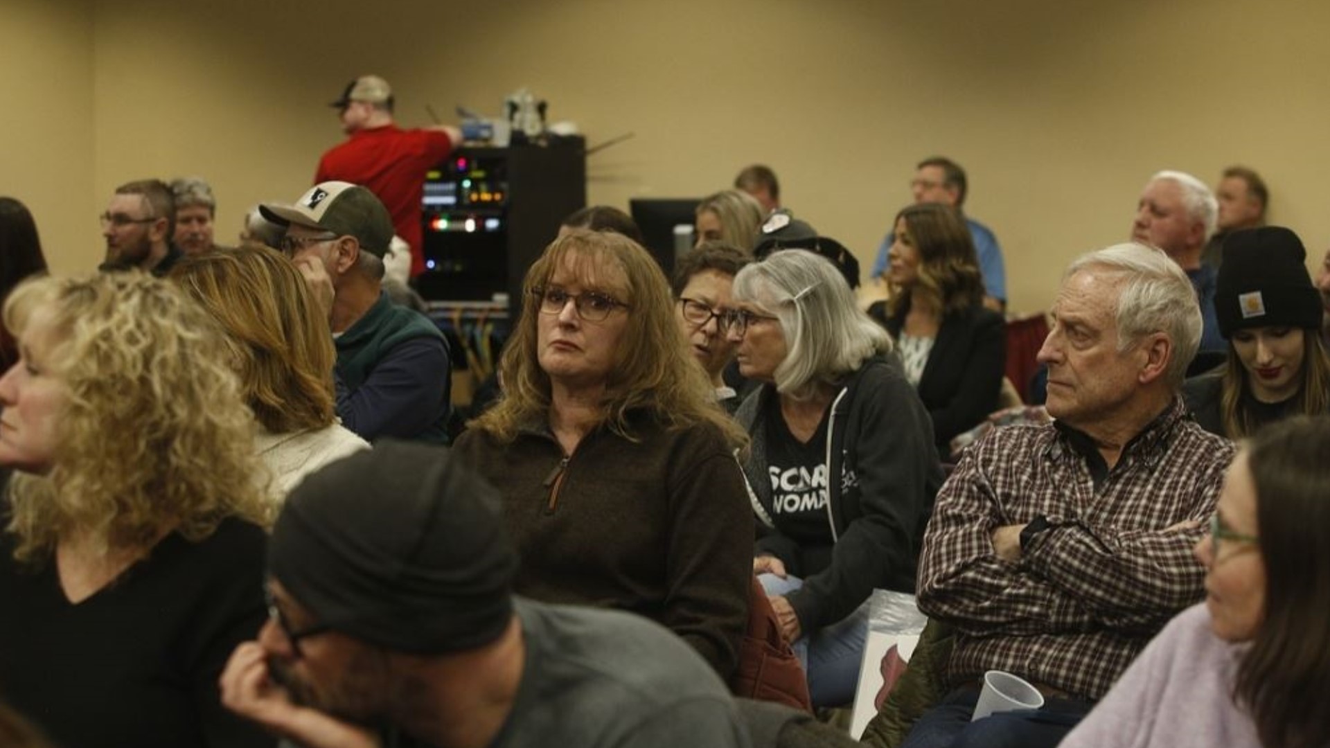 NIC trustees vote no to reinstating Swayne | krem.com