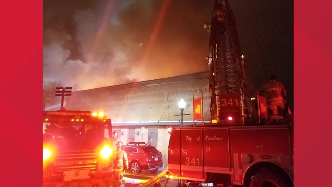 Investigation delayed after Coeur d'Alene fire destroys six downtown ...