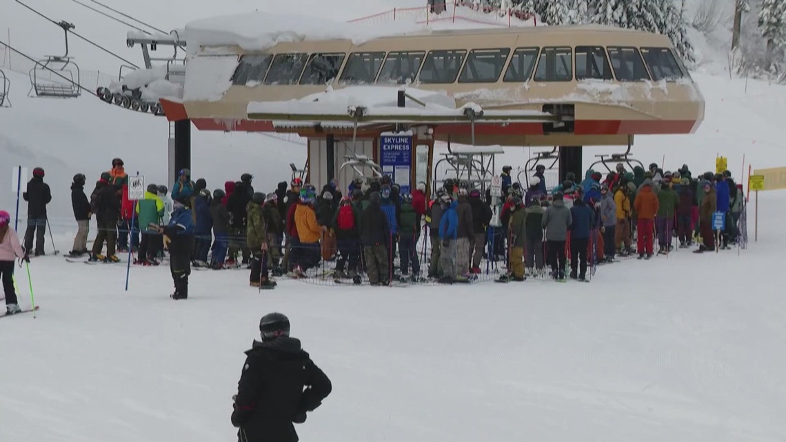 Stevens Pass issuing partial refunds to "Epic Passes" passholders ...